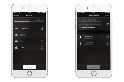 How To Set Up Use Philips Hue Entertainment Areas Our Guide