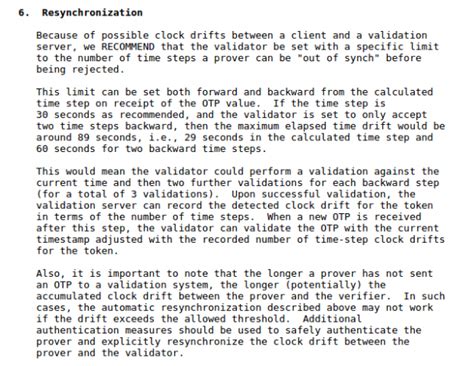 Time Drift In Totp Hardware Tokens Explained And Solved Protectimus Solutions