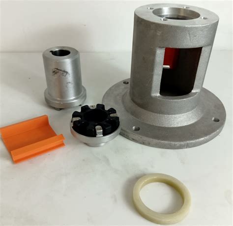 Hydraulic Pump Coupling Adapter At Gary Cadwell Blog