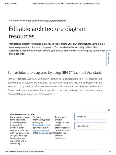 Ibm Architecture Pdf