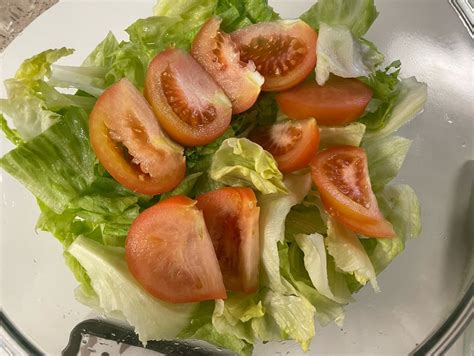 양상추 샐러드 부드러운 양상추 1통 순삭입니다