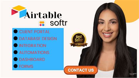 Configuration Dairtable Base De Données Airtable Logiciel De Conception Dapplications Web