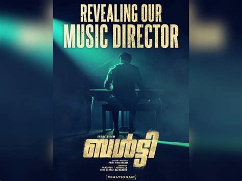 Music Director Sai Abhyankkar Debuts In Malayalam Cinema With Shane