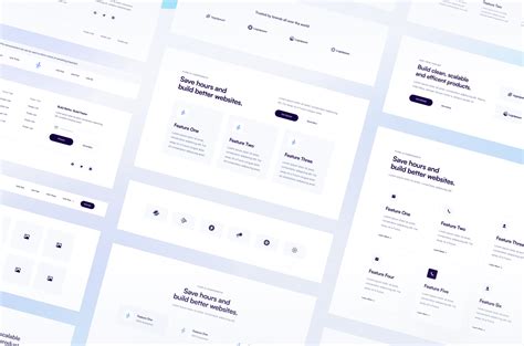 Flowui Component Library Webflow