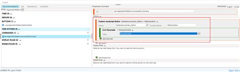 Global Ribbon Customization In Dynamics Dynamics Chronicles