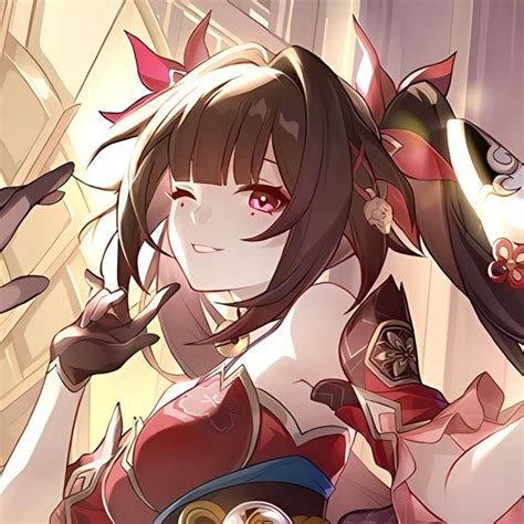 ﹙💮﹚﹒sparkle ﹔hsr In 2024 Kawaii Anime Anime Character Design Character Art