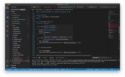 Intellisense Incorrect Squiggles · Issue 7532 · Microsoftvscode