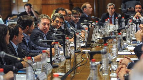 Los 5 Puntos Del Proyecto De Ley De Responsabilidad Fiscal Que Será
