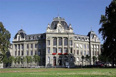 Bern University Of Applied Sciences In Switzerland Rankings