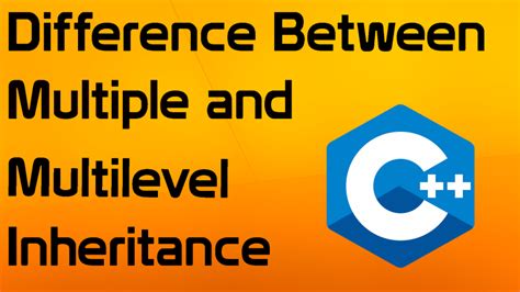 Atharva Shirkande On Linkedin Difference Between Multiple And Multi