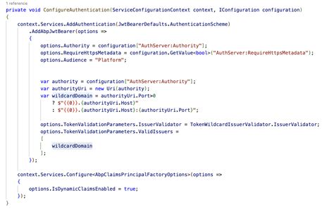 Openidconnectprotocolexception Message Contains Error Invalidgrant 9328 Support Abpio