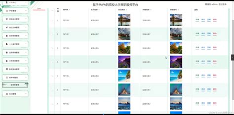 基于flask框架高校大学生兼职服务平台 Pythonmysql论文基于flask框架的大学生就业平台设计与开发 Csdn博客