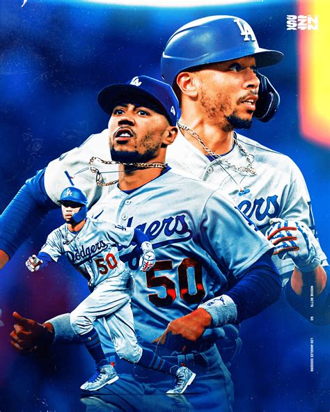 Mlb Graphics Behance