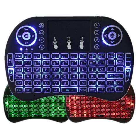 Teclado Mini Sem Fio Satellite Ak 724g Carrefour