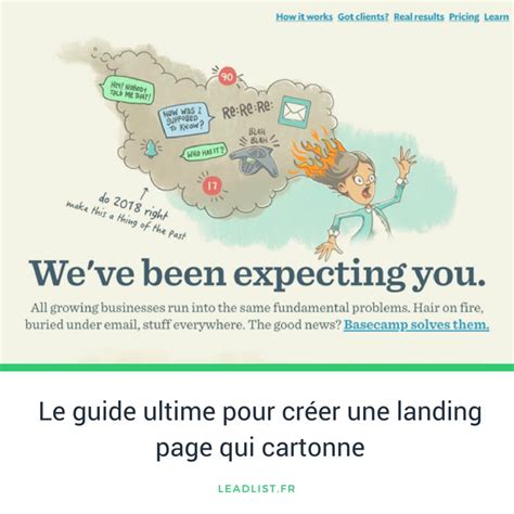 Comment Créer Une Landing Page Page De Human Coders News