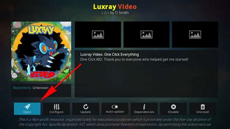 How To Install Luxray Kodi Addon KodiGuide