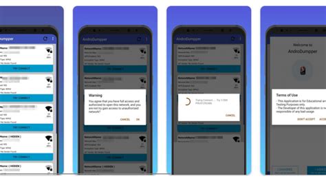 Best WiFi Hacking Apps For Android Mobiles In