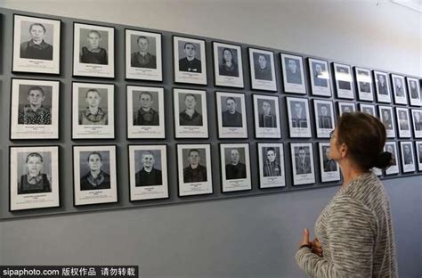 圖揭奧斯維辛集中營 曾經的人間地獄 每日頭條