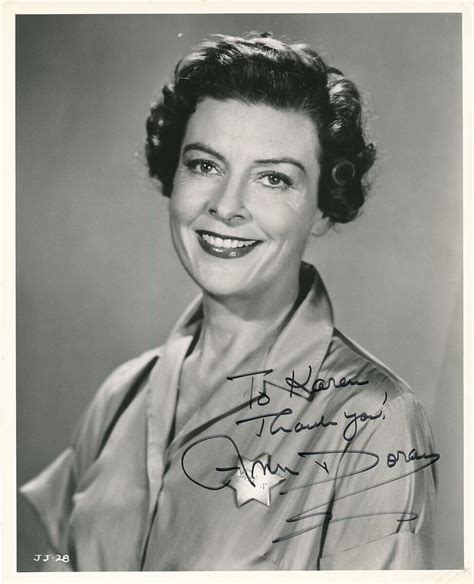 Ann Doran Actress