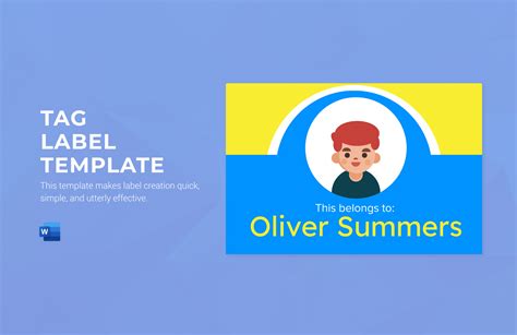 File Folder Label Template In Word Download Template Net