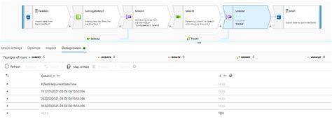 Need To Add Header And Trailer Record In A Csv File Azure Data