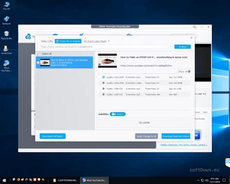 Save From Network Youtube Downloader Medicinesafas