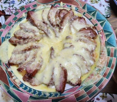 단호박 오리훈제 모짜렐라 치즈구이