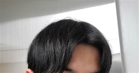 [고민상담] 머리카락 굵기