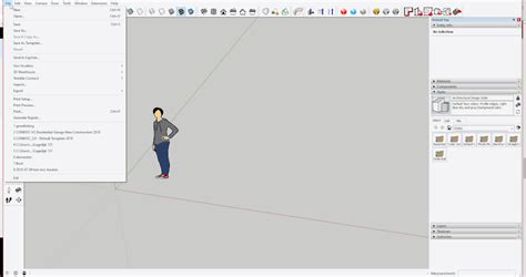 Problem Importing Dwg Page 2 Sketchup Sketchup Community