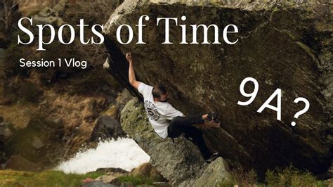 Spots Of Time 9av17 1st Working Session Youtube