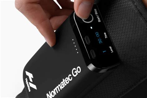 HyperIce Normatec Go HiConsumption