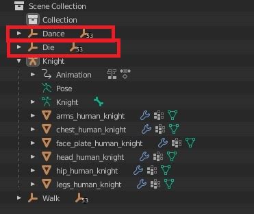 Three Js Animation Blender Questions Three Js Forum