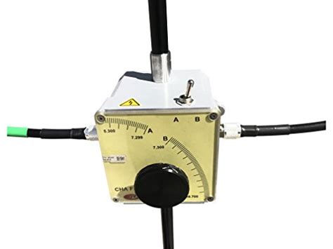 Chameleon Antenna Cha F Loop Plus 20 10m To 80m Wes Zone