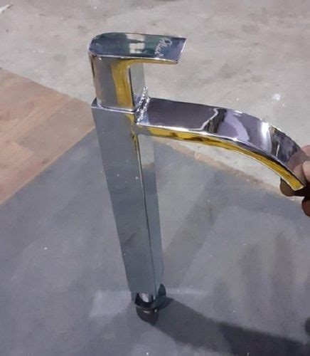 Dhananjay Stainless Steel Pillar Cock For Bathroom Fitting At Best