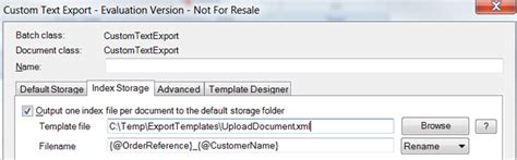 Build Your Own Custom Export In 5 Minutes