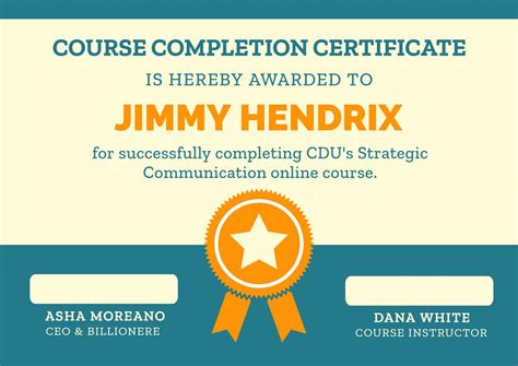 How To Create Your Own Certificate Online Mediamodifier