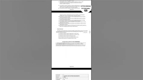 only 3rd sem electrical polytechnic bangla syllabus download pdf youtube