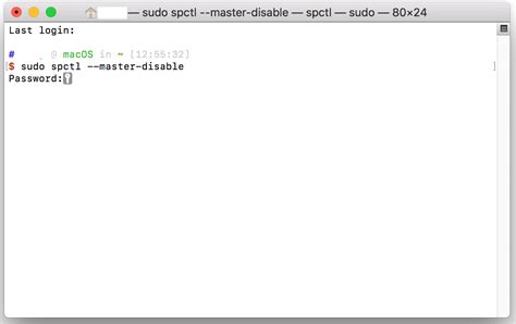 How To Disable Gatekeeper In Mac Os Sierra Passlover