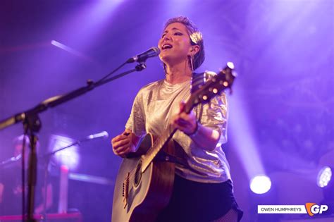 Kt Tunstall At The Academy Dublin Gig Photos