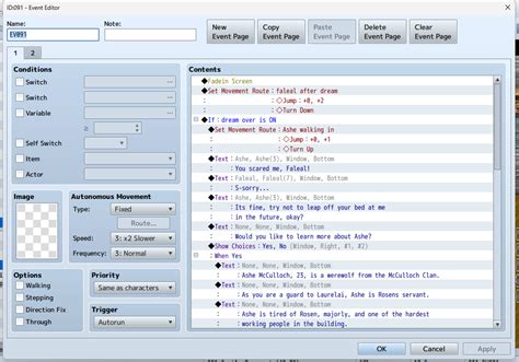 Autorun Making Things Really Slow RPG Maker Forums