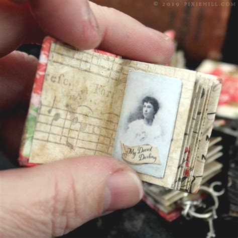 Tiny Little Book Tutorial Artofit