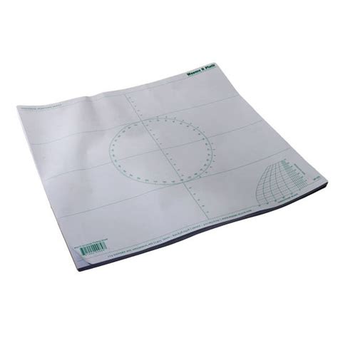 GetUSCart Weems Plath Marine Navigation Universal Plotting Sheet