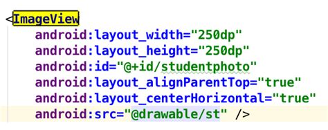 Xml No Resource Found That Matches The Given Name Android Stack