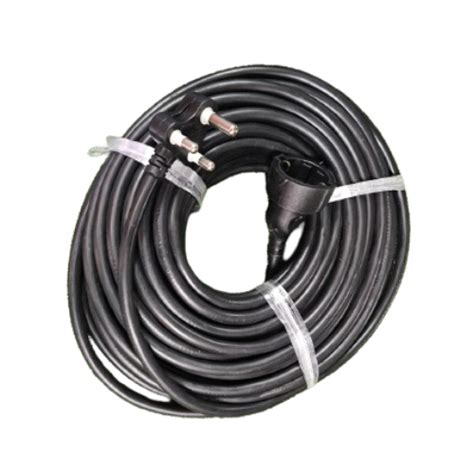 Stihl Extension Lead 25m 2 5mm 16a Shuko Socket Za