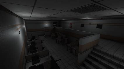 Entrance Zone SCP Secret Laboratory English Official Wiki