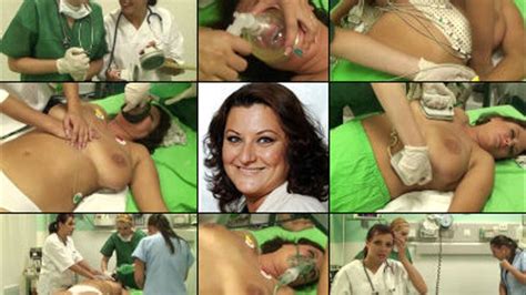 Sheila Nurses Gone Wild Pt 7 Docs Annual Ecg Defib Cpr Resus In