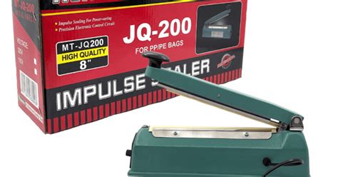 Impulse Sealer