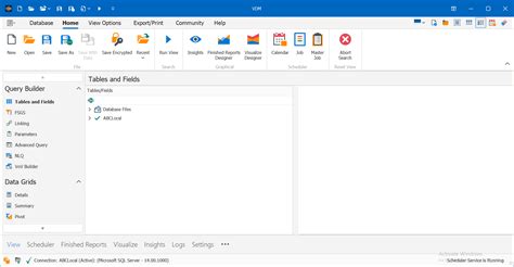 How To Enable Embed Command Tables By Default In Vdm Bridgeworks Help