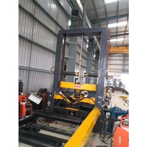 Assembly And Tack Beam Welding Machine At 200000000 Inr In Chennai