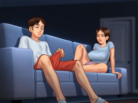 Rule 34 1boy 1girls 2d Big Breasts Big Sister Bottomless Bottomwear